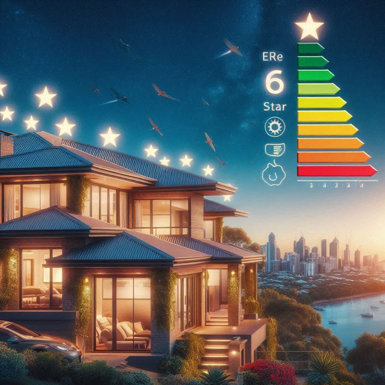 Energy Efficiency Star Ratings Brisbane 2024 - 7 Star Rating House ...