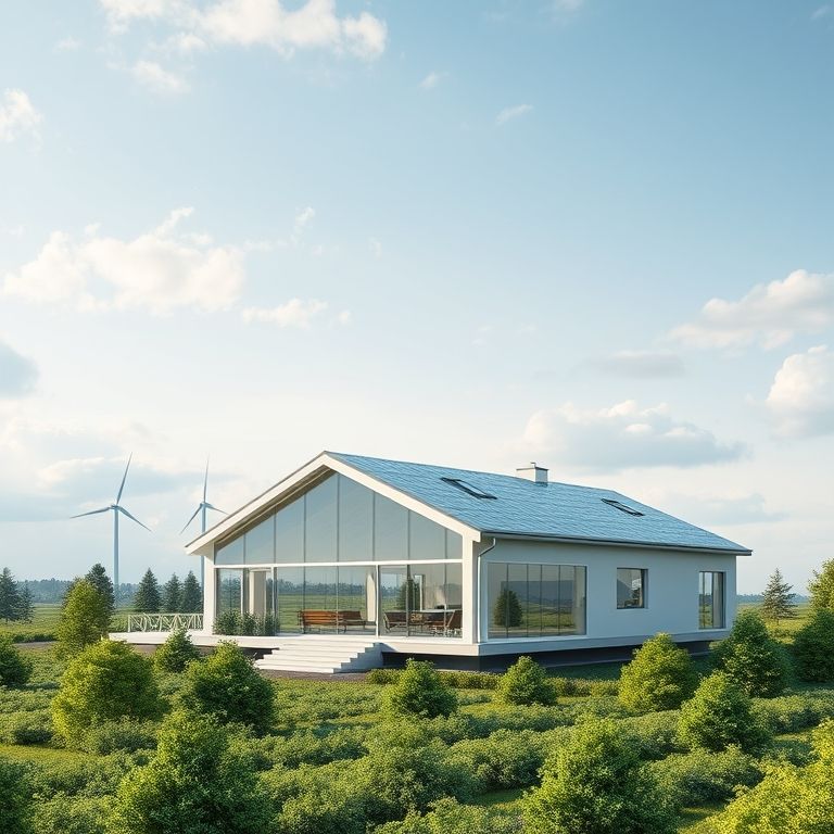 Achieving 7-Star Energy Efficiency in Affordable Housing: Renewable ...