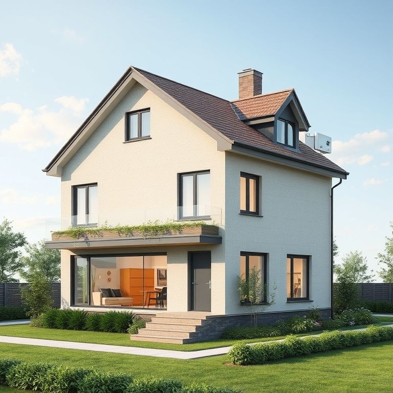 Boosting Energy Efficiency in Duplex and Triplex Developments: A Guide ...