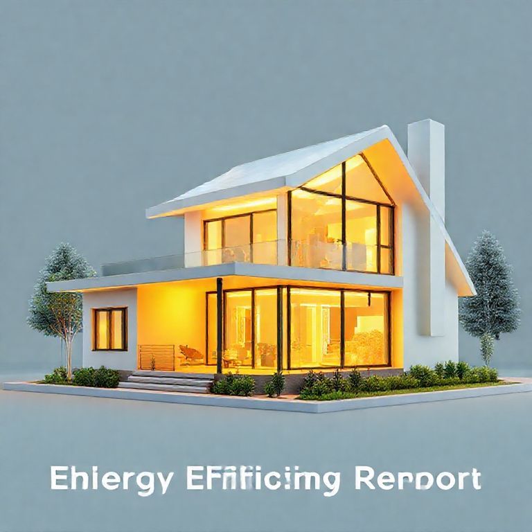 Energy Efficiency House Design Report: Whole-Home Solutions for Greener ...
