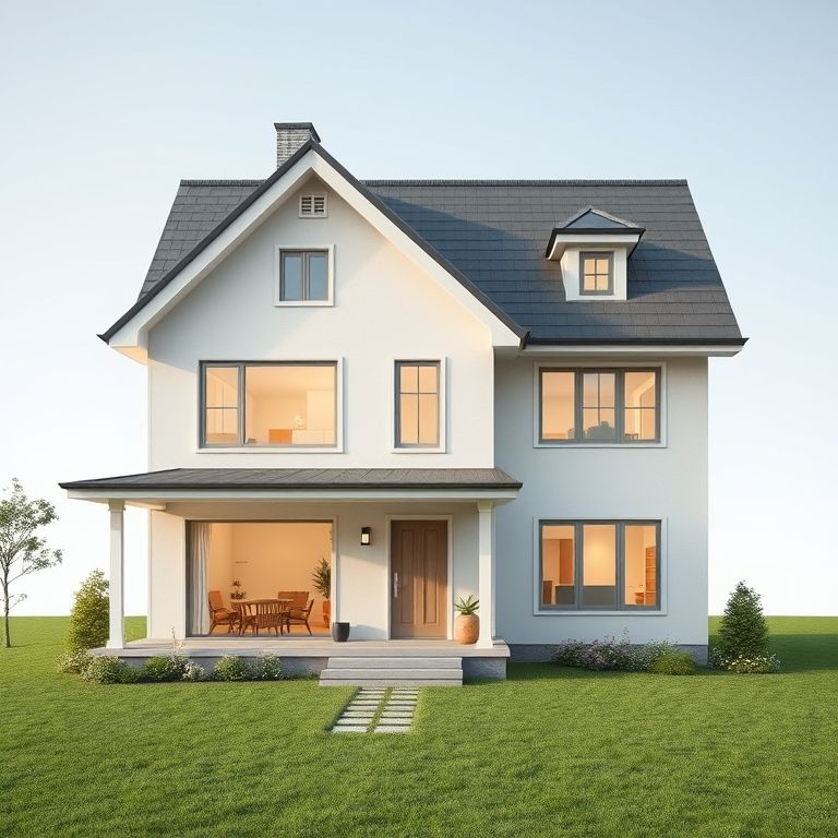Energy Efficiency House Design Report: Future-Proofing Relocatable ...