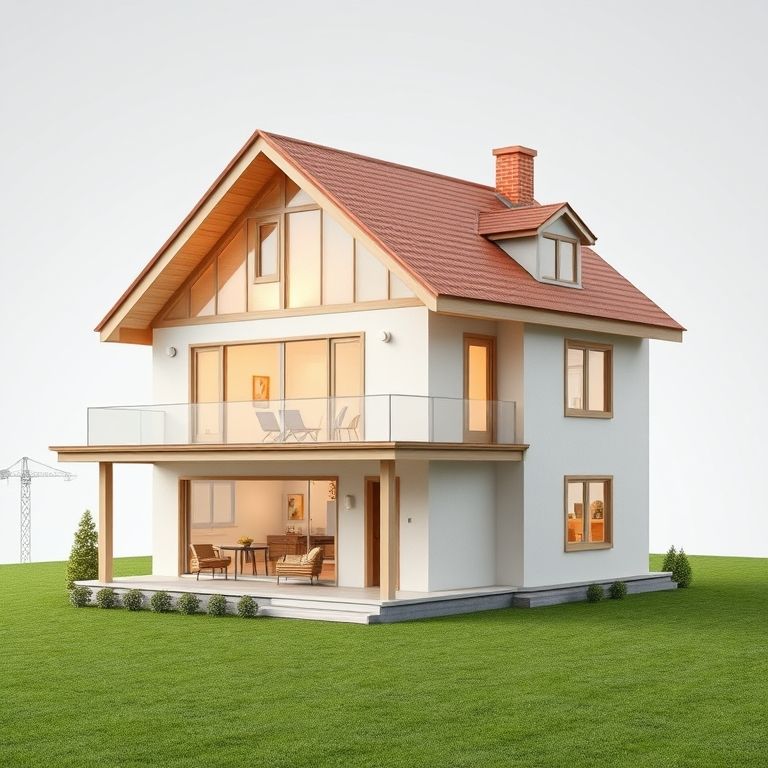 Energy Efficiency House Design Report: Maximising Indoor Comfort for ...