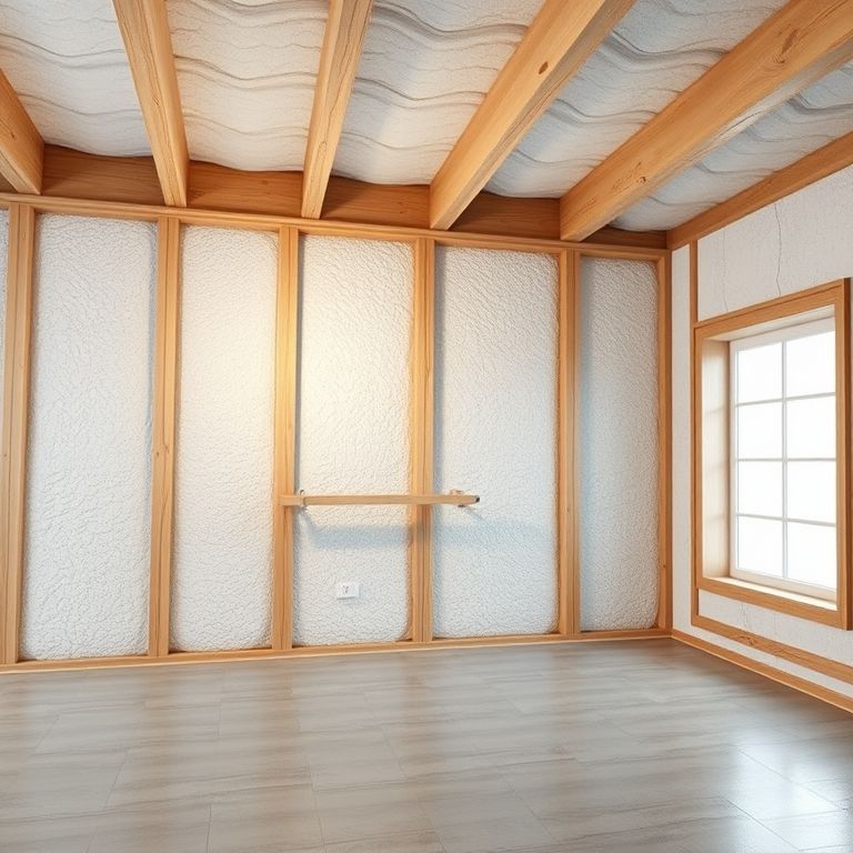 Energy Efficiency Insulation Report and Design for Energy-Efficient ...