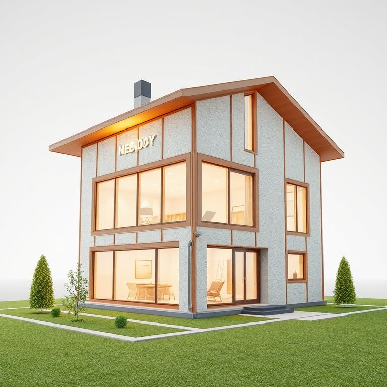 Energy Efficiency Insulation Report and Design: Optimising House Energy ...