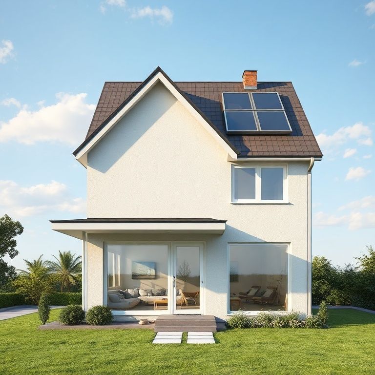 Whole-of-Home Energy Efficiency Report for House Energy: Customized ...